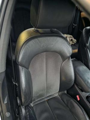 Balts Audi A6 2012 Šauļi, ar dzinēja tilpumu 1.97 L un nobraukumu 246 tūkst. km par 4100 €, foto 3 vietnē AUTOMOTO.COM.LV