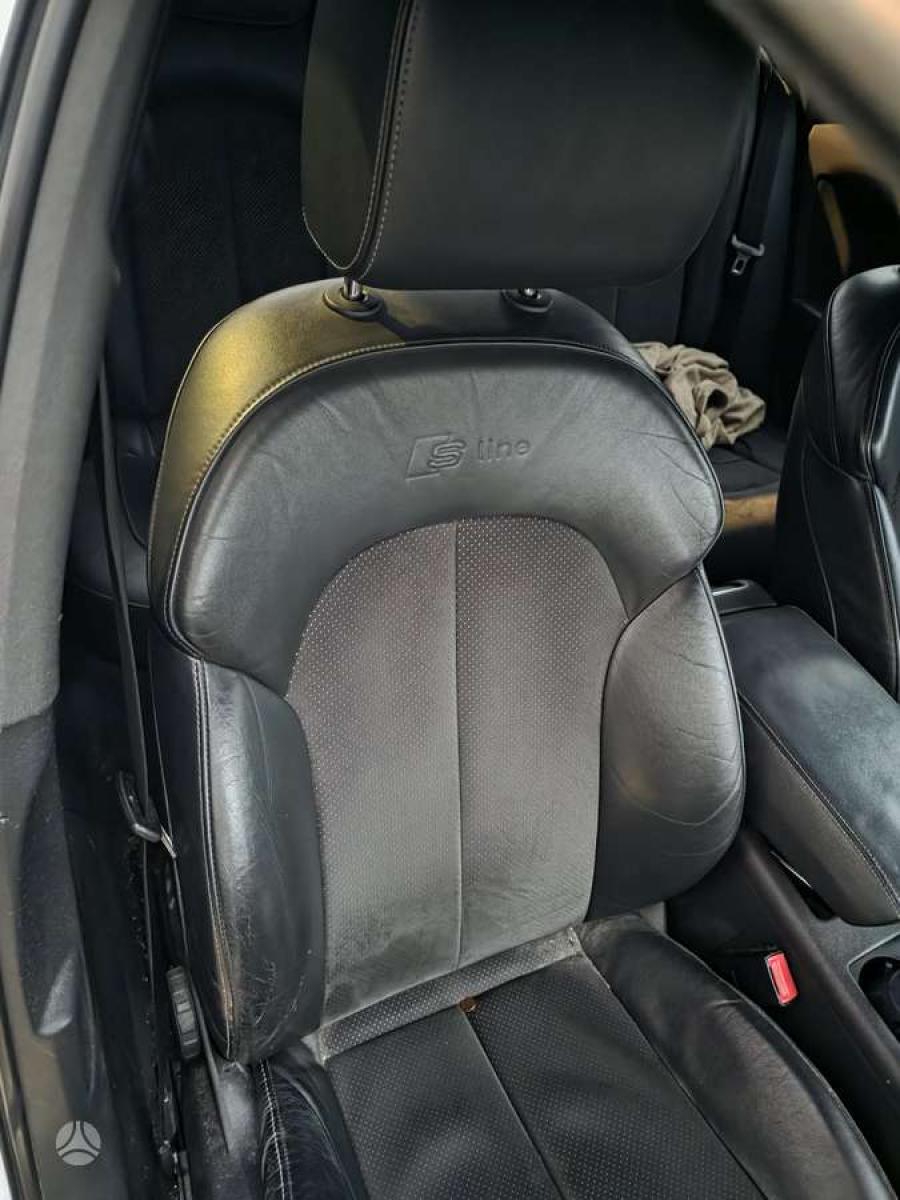 Balts Audi A6 2012 Šauļi, ar dzinēja tilpumu 1.97 L un nobraukumu 246 tūkst. km par 4100 €, foto 3 vietnē AUTOMOTO.COM.LV