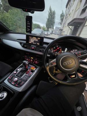 Balts Audi A6 2012 Šauļi, ar dzinēja tilpumu 1.97 L un nobraukumu 246 tūkst. km par 4100 €, foto 6 vietnē AUTOMOTO.COM.LV