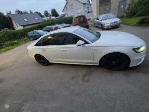 Balts Audi A6 2012 Šauļi, ar dzinēja tilpumu 1.97 L un nobraukumu 246 tūkst. km par 4100 €, foto 8 vietnē AUTOMOTO.COM.LV
