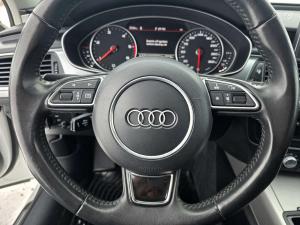 Balts Audi A6 2013 Marijampole, ar dzinēja tilpumu 1.97 L un nobraukumu 284 tūkst. km par 8750 €, foto 14 vietnē AUTOMOTO.COM.LV