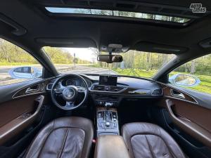 White Audi A6 2013 in Kazlu Ruda, with an engine capacity of 2.00 L and mileage of 230 thousand km for 6250 €, photo 8 on AUTOMOTO.COM.LV
