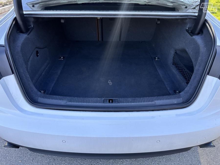 White Audi A6 2013 in Kazlu Ruda, with an engine capacity of 2.00 L and mileage of 230 thousand km for 6250 €, photo 15 on AUTOMOTO.COM.LV