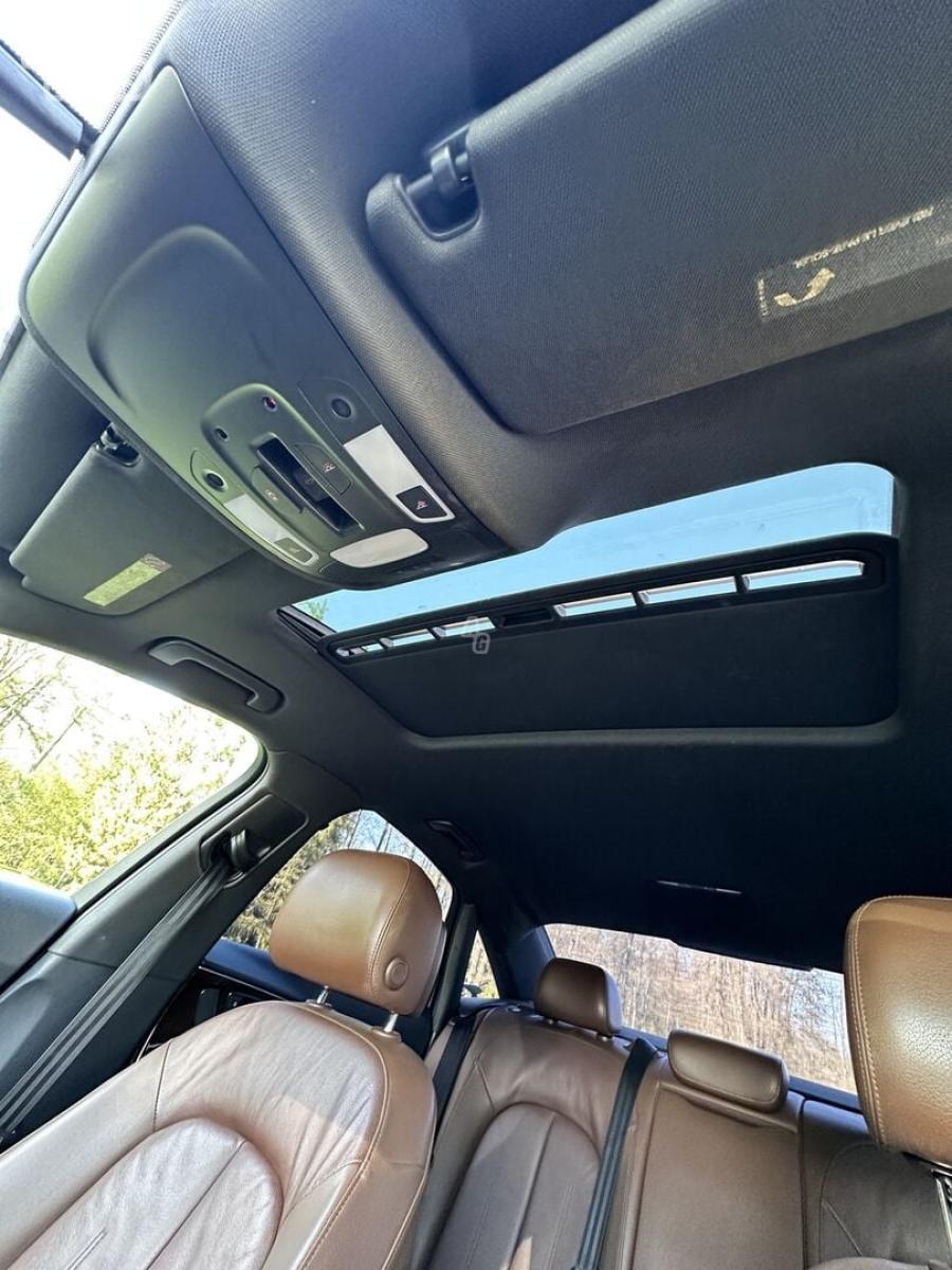 White Audi A6 2013 in Kazlu Ruda, with an engine capacity of 2.00 L and mileage of 230 thousand km for 6250 €, photo 17 on AUTOMOTO.COM.LV