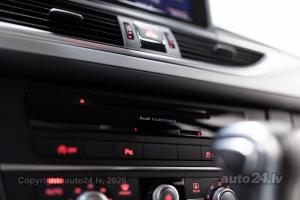Белый Ауди А6 2013 в Таллин, объемом двигателя 3.00 л и пробегом 328 тыс. км за 7500 €, фото 24 на AUTOMOTO.COM.LV