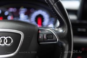 Белый Ауди А6 2013 в Таллин, объемом двигателя 3.00 л и пробегом 328 тыс. км за 7500 €, фото 27 на AUTOMOTO.COM.LV
