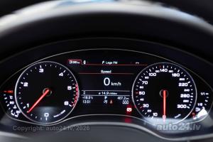 Белый Ауди А6 2013 в Таллин, объемом двигателя 3.00 л и пробегом 328 тыс. км за 7500 €, фото 30 на AUTOMOTO.COM.LV