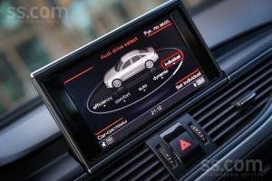 Balts Audi A6 2013 Jelgava, ar dzinēja tilpumu 3.00 L un nobraukumu 249 tūkst. km par 12200 €, foto 9 vietnē AUTOMOTO.COM.LV