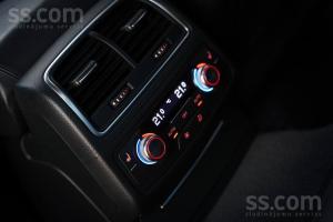 Balts Audi A6 2013 Jelgava, ar dzinēja tilpumu 3.00 L un nobraukumu 249 tūkst. km par 12200 €, foto 14 vietnē AUTOMOTO.COM.LV