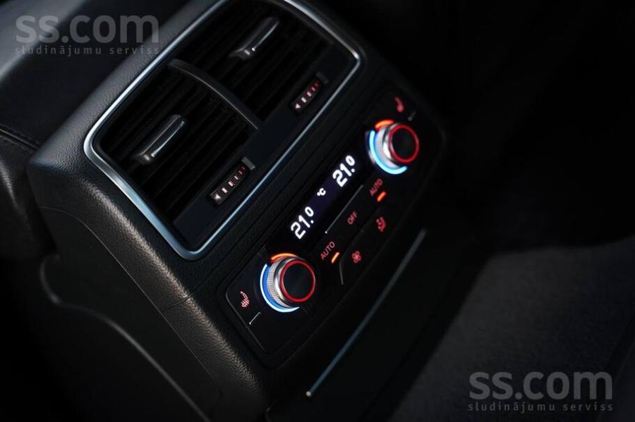 Balts Audi A6 2013 Jelgava, ar dzinēja tilpumu 3.00 L un nobraukumu 249 tūkst. km par 12200 €, foto 14 vietnē AUTOMOTO.COM.LV
