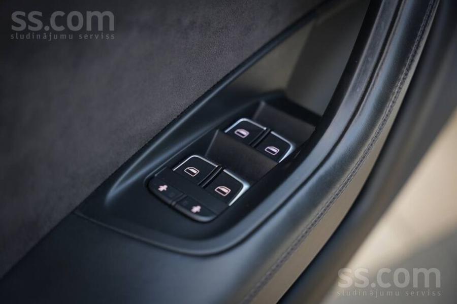 Balts Audi A6 2013 Jelgava, ar dzinēja tilpumu 3.00 L un nobraukumu 249 tūkst. km par 12200 €, foto 16 vietnē AUTOMOTO.COM.LV