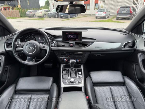 Balts Audi A6 2013 Tallina, ar dzinēja tilpumu 3.00 L un nobraukumu 279 tūkst. km par 9999 €, foto 7 vietnē AUTOMOTO.COM.LV