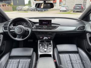 White Audi A6 2013 in Tallinn, with an engine capacity of 3.00 L and mileage of 279 thousand km for 9999 €, photo 8 on AUTOMOTO.COM.LV