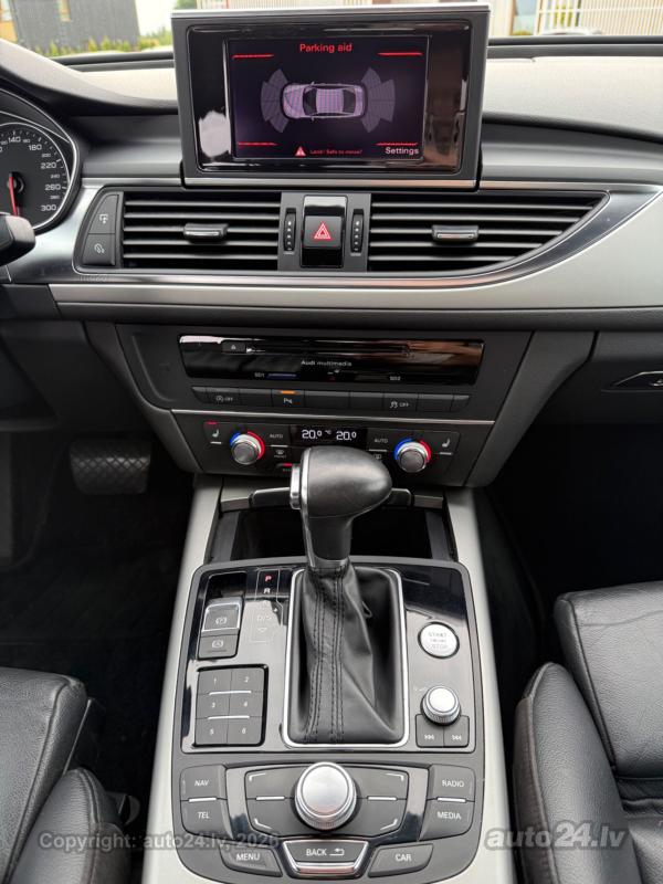 Balts Audi A6 2013 Tallina, ar dzinēja tilpumu 3.00 L un nobraukumu 279 tūkst. km par 9999 €, foto 8 vietnē AUTOMOTO.COM.LV