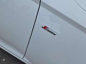 White Audi A6 2013 in Kaunas, with an engine capacity of 2.97 L and mileage of 241 thousand km for 11500 €, photo 7 on AUTOMOTO.COM.LV