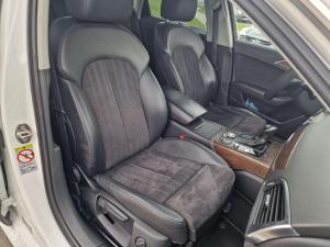 White Audi A6 2013 in Kaunas, with an engine capacity of 2.97 L and mileage of 241 thousand km for 11500 €, photo 22 on AUTOMOTO.COM.LV
