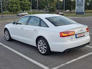 Balts Audi A6 2013 Viļņa, ar dzinēja tilpumu 1.98 L un nobraukumu 291 tūkst. km par 8990 €, foto 3 vietnē AUTOMOTO.COM.LV
