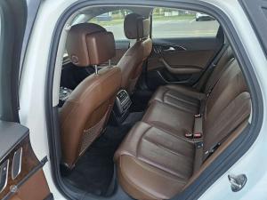 Balts Audi A6 2013 Viļņa, ar dzinēja tilpumu 1.98 L un nobraukumu 291 tūkst. km par 8990 €, foto 7 vietnē AUTOMOTO.COM.LV