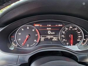 Balts Audi A6 2013 Viļņa, ar dzinēja tilpumu 1.98 L un nobraukumu 291 tūkst. km par 8990 €, foto 9 vietnē AUTOMOTO.COM.LV