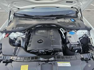 Balts Audi A6 2013 Viļņa, ar dzinēja tilpumu 1.98 L un nobraukumu 291 tūkst. km par 8990 €, foto 10 vietnē AUTOMOTO.COM.LV