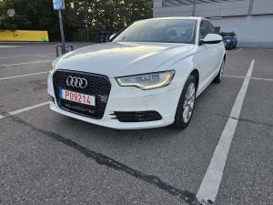 Balts Audi A6 2013 Viļņa, ar dzinēja tilpumu 1.98 L un nobraukumu 291 tūkst. km par 8990 €, foto 11 vietnē AUTOMOTO.COM.LV