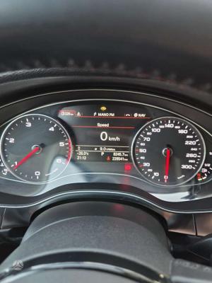 White Audi A6 2013 in Kaunas, with an engine capacity of 1.97 L and mileage of 228 thousand km for 8000 €, photo 12 on AUTOMOTO.COM.LV