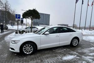 Balts Audi A6 2014 Viļņa, ar dzinēja tilpumu 1.97 L un nobraukumu 328 tūkst. km par 8150 €, foto 2 vietnē AUTOMOTO.COM.LV