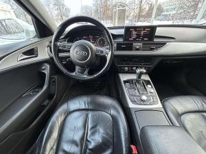 Balts Audi A6 2014 Viļņa, ar dzinēja tilpumu 1.97 L un nobraukumu 328 tūkst. km par 8150 €, foto 14 vietnē AUTOMOTO.COM.LV