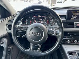 Balts Audi A6 2014 Viļņa, ar dzinēja tilpumu 1.97 L un nobraukumu 328 tūkst. km par 8150 €, foto 15 vietnē AUTOMOTO.COM.LV