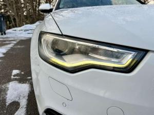 Balts Audi A6 2014 Viļņa, ar dzinēja tilpumu 1.97 L un nobraukumu 328 tūkst. km par 8150 €, foto 20 vietnē AUTOMOTO.COM.LV