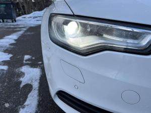 Balts Audi A6 2014 Viļņa, ar dzinēja tilpumu 1.97 L un nobraukumu 328 tūkst. km par 8150 €, foto 21 vietnē AUTOMOTO.COM.LV