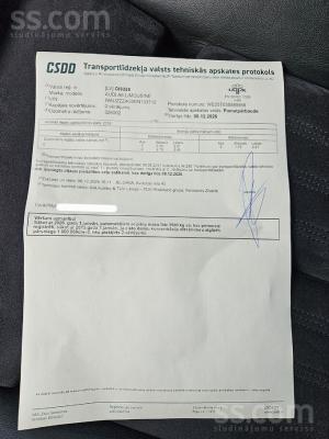 White Audi A6 2014 in Riga, with an engine capacity of 3.00 L and mileage of 327 thousand km for 10200 €, photo 16 on AUTOMOTO.COM.LV