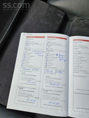 White Audi A6 2014 in Riga, with an engine capacity of 3.00 L and mileage of 327 thousand km for 10200 €, photo 19 on AUTOMOTO.COM.LV