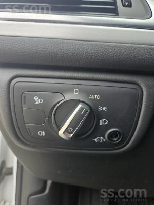 White Audi A6 2014 in Rezekne, with an engine capacity of 3.00 L and mileage of 280 thousand km for 10900 €, photo 11 on AUTOMOTO.COM.LV