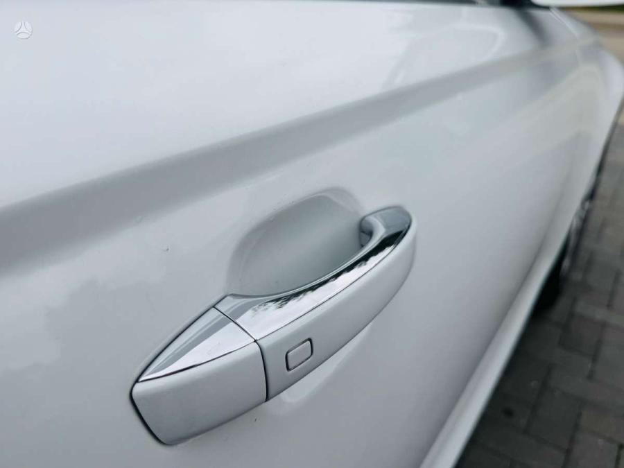 Balts Audi A6 2014 Viļņa, ar dzinēja tilpumu 1.98 L un nobraukumu 202 tūkst. km par 7300 €, foto 15 vietnē AUTOMOTO.COM.LV