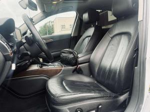 Balts Audi A6 2014 Viļņa, ar dzinēja tilpumu 1.98 L un nobraukumu 202 tūkst. km par 7300 €, foto 17 vietnē AUTOMOTO.COM.LV