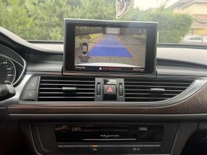Balts Audi A6 2014 Viļņa, ar dzinēja tilpumu 1.98 L un nobraukumu 202 tūkst. km par 7300 €, foto 23 vietnē AUTOMOTO.COM.LV