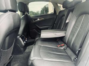 Balts Audi A6 2014 Viļņa, ar dzinēja tilpumu 1.98 L un nobraukumu 202 tūkst. km par 7300 €, foto 31 vietnē AUTOMOTO.COM.LV
