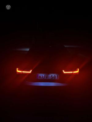 White Audi A6 2014 in Vilnius, with an engine capacity of 1.98 L and mileage of 200 thousand km for 7100 €, photo 9 on AUTOMOTO.COM.LV