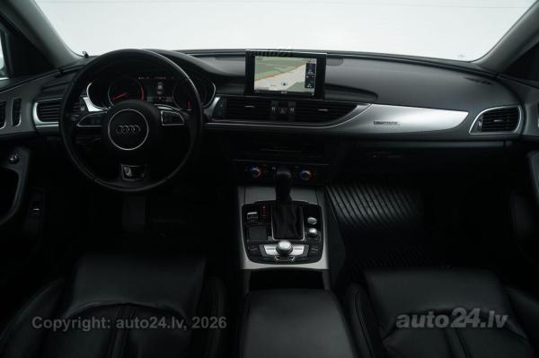 Balts Audi A6 2015 Tallina, ar dzinēja tilpumu 3.00 L un nobraukumu 148 tūkst. km par 17990 €, foto 7 vietnē AUTOMOTO.COM.LV