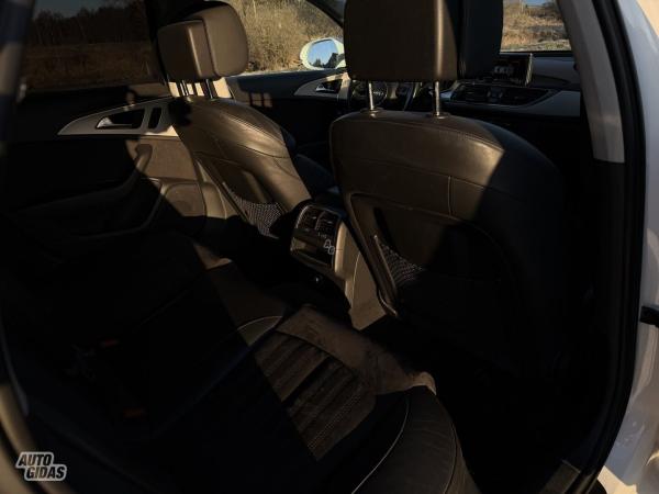 Balts Audi A6 2015 Mažeikiai, ar dzinēja tilpumu 2.00 L un nobraukumu 252 tūkst. km par 13000 €, foto 5 vietnē AUTOMOTO.COM.LV