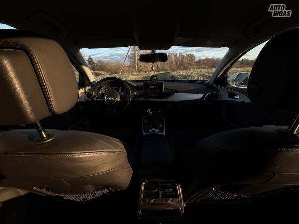 Balts Audi A6 2015 Mažeikiai, ar dzinēja tilpumu 2.00 L un nobraukumu 252 tūkst. km par 13000 €, foto 6 vietnē AUTOMOTO.COM.LV