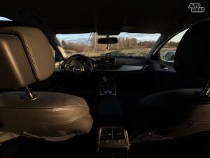 Белый Ауди А6 2015 в Мажейкяй, объемом двигателя 2.00 л и пробегом 252 тыс. км за 13000 €, фото 7 на AUTOMOTO.COM.LV