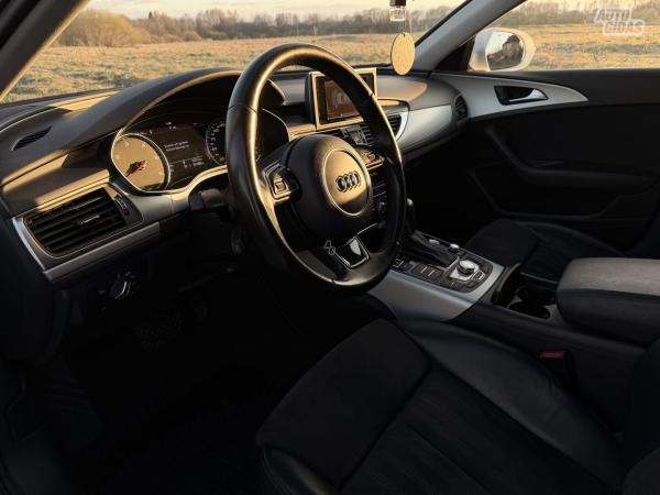 Balts Audi A6 2015 Mažeikiai, ar dzinēja tilpumu 2.00 L un nobraukumu 252 tūkst. km par 13000 €, foto 7 vietnē AUTOMOTO.COM.LV