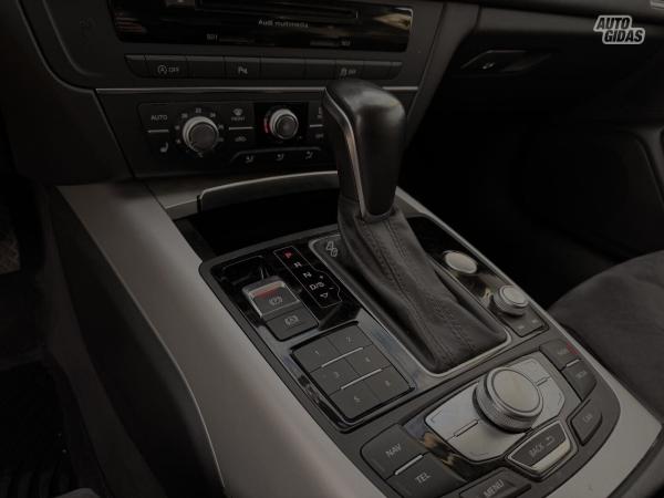 Balts Audi A6 2015 Mažeikiai, ar dzinēja tilpumu 2.00 L un nobraukumu 252 tūkst. km par 13000 €, foto 8 vietnē AUTOMOTO.COM.LV