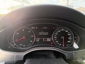 Белый Ауди А6 2015 в Мажейкяй, объемом двигателя 2.00 л и пробегом 252 тыс. км за 13000 €, фото 10 на AUTOMOTO.COM.LV