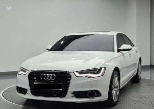 White Audi A6 2015 in Vilnius, with an engine capacity of 2.97 L and mileage of 178 thousand km for 10805 €, photo  on AUTOMOTO.COM.LV