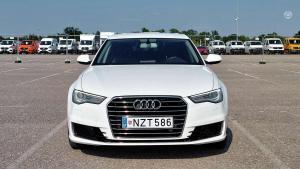 Balts Audi A6 2015 Viļņa, ar dzinēja tilpumu 1.97 L un nobraukumu 273 tūkst. km par 9500 €, foto 7 vietnē AUTOMOTO.COM.LV