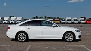 Balts Audi A6 2015 Viļņa, ar dzinēja tilpumu 1.97 L un nobraukumu 273 tūkst. km par 9500 €, foto 9 vietnē AUTOMOTO.COM.LV
