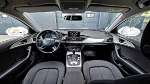 Balts Audi A6 2015 Viļņa, ar dzinēja tilpumu 1.97 L un nobraukumu 273 tūkst. km par 9500 €, foto 15 vietnē AUTOMOTO.COM.LV